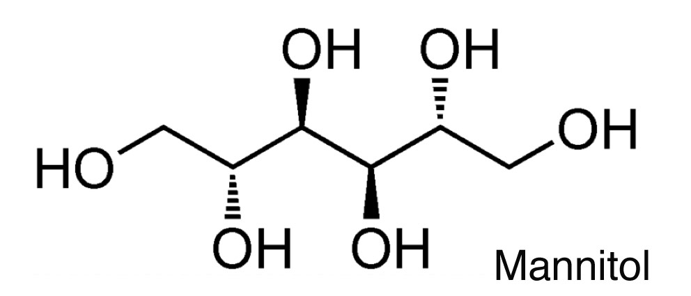 Jual Mannitol Powder - PT. Mufasa Specialties Indonesia