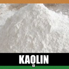 Jual KAOLIN 325 Mesh Powder - PT. Mufasa Specialties Indonesia