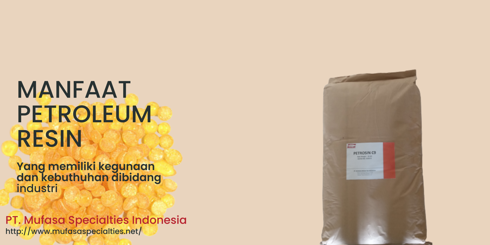 Manfaat Petroleum Resin