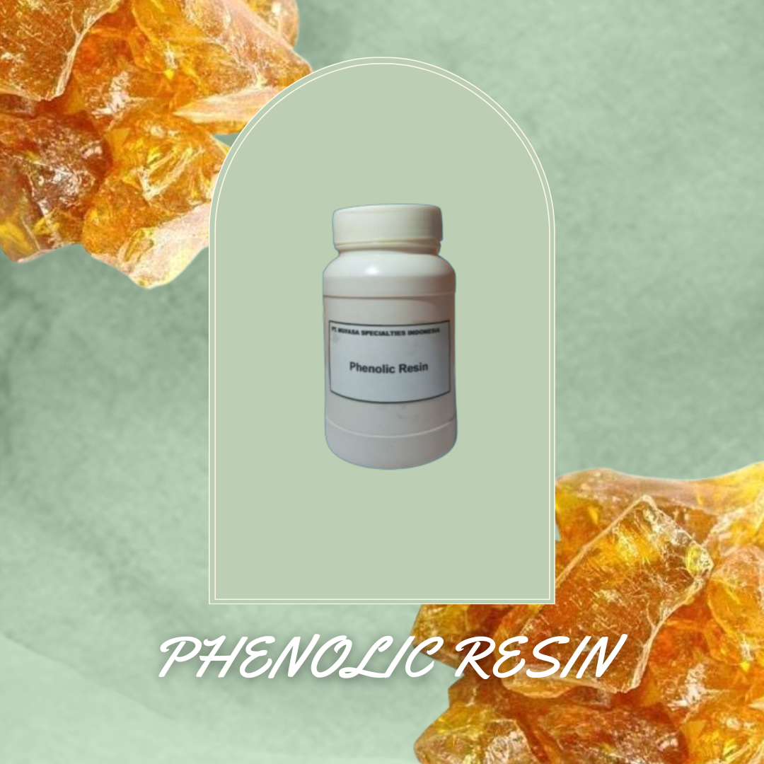 Sifat Fisika Phenolic Resin
