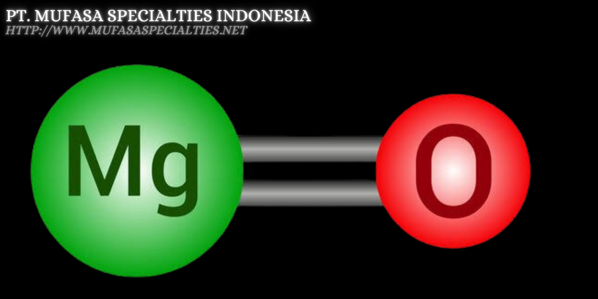 Sifat Kelarutan Magnesium Oxide