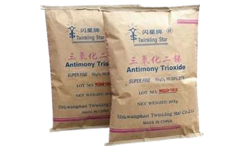 Aplikasi Antimony Trioxide
