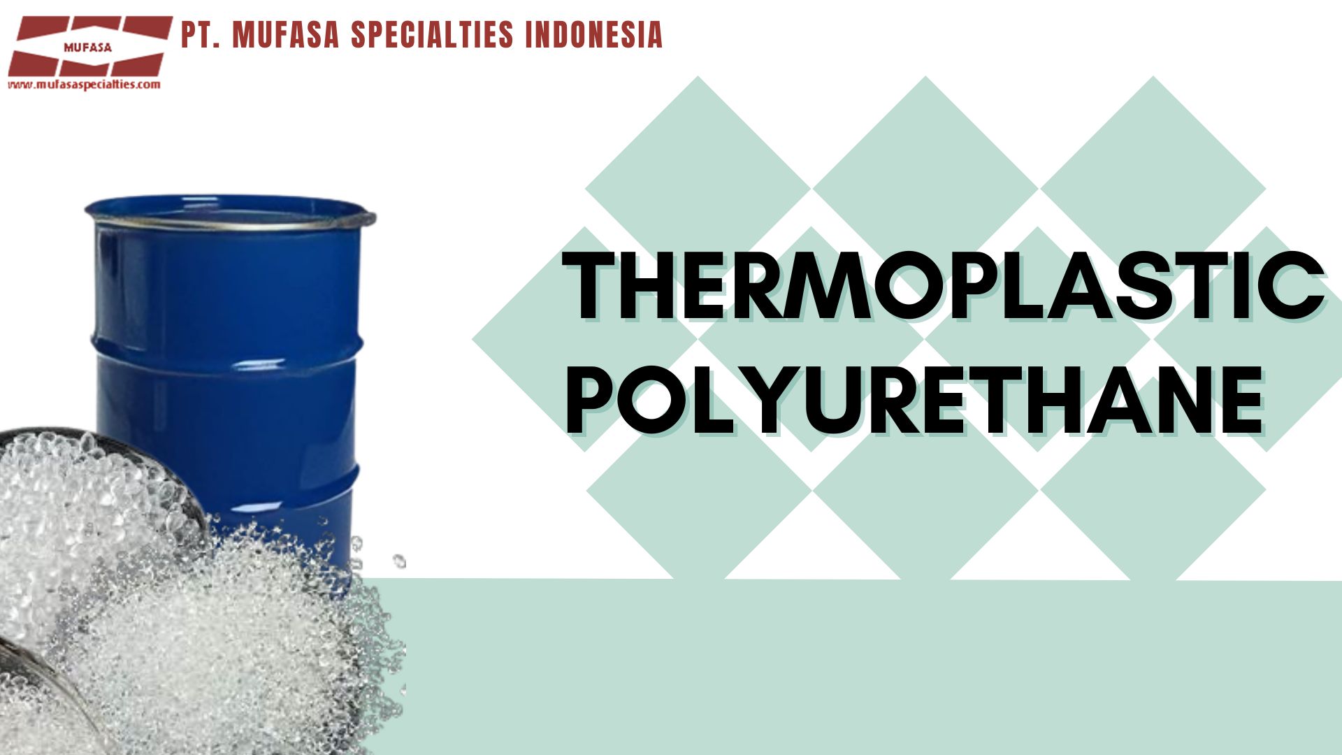 Sifat Fisika Thermoplastic Polyurethane