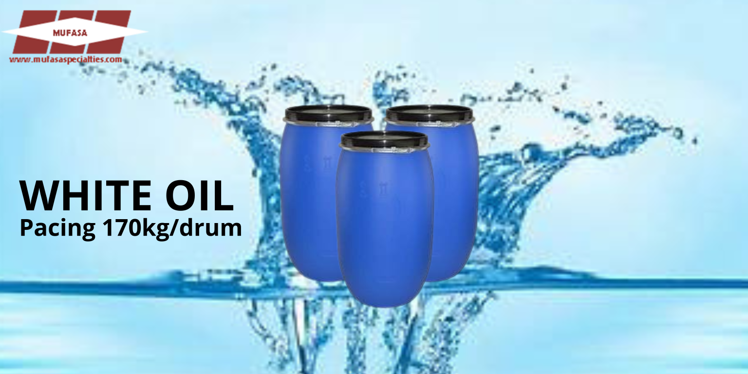 Apa Itu White Oil